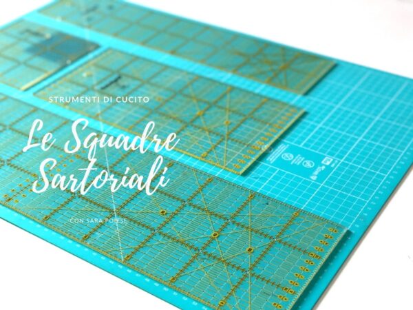 Le squadre sartoriali (parte prima) : le squadrette – Sara Poiese